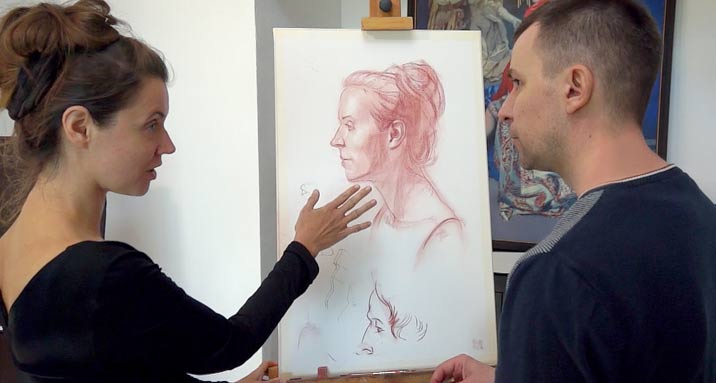 Life Drawing Academy - Learn How to Draw from Life